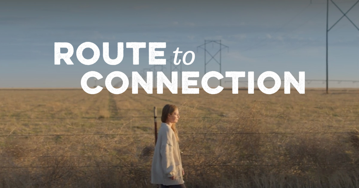 Route to Connection | AT&T Purpose