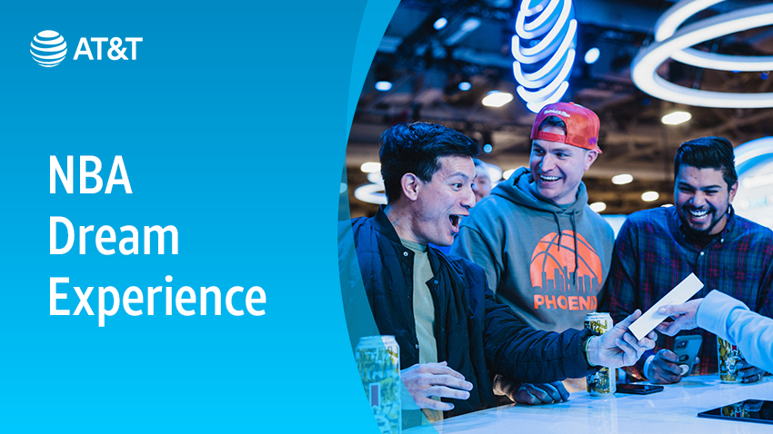 AT&T | NBA Dream Experience